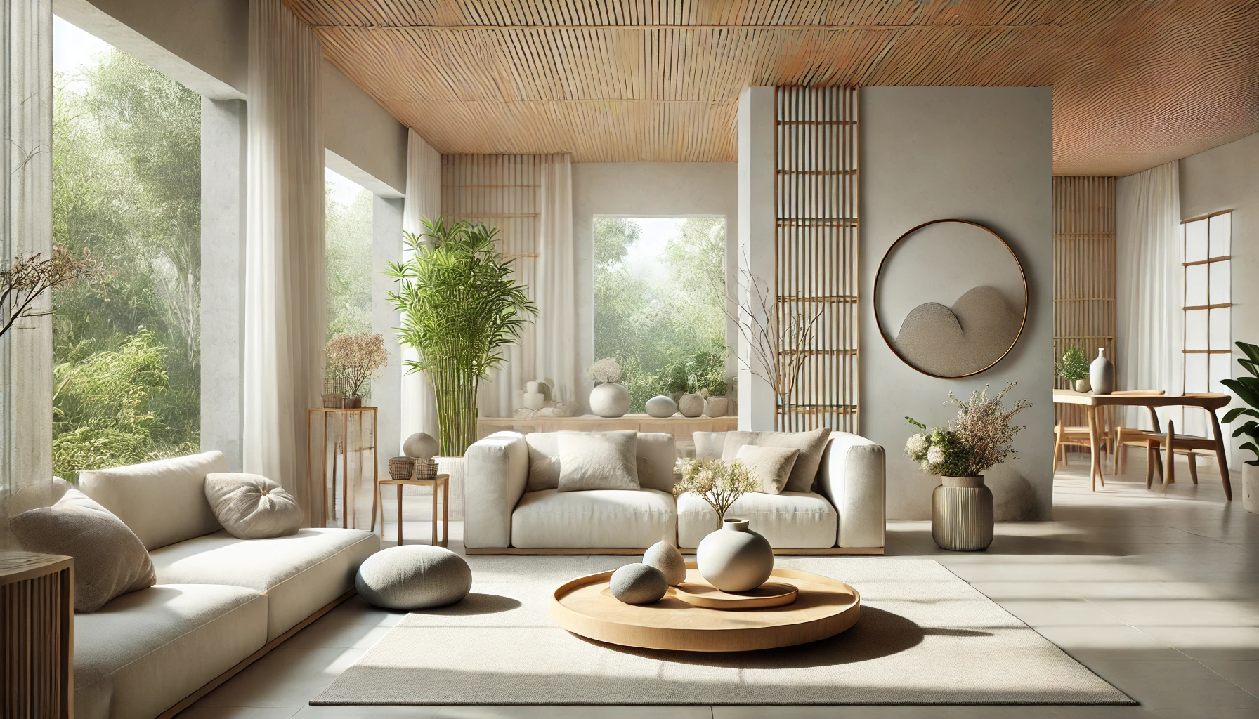 Feng Shui na Decoração: Transforme sua Casa em energias